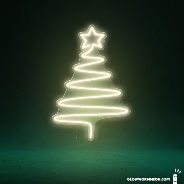 Paper Airplane Neon Sign - Glowworm Neon