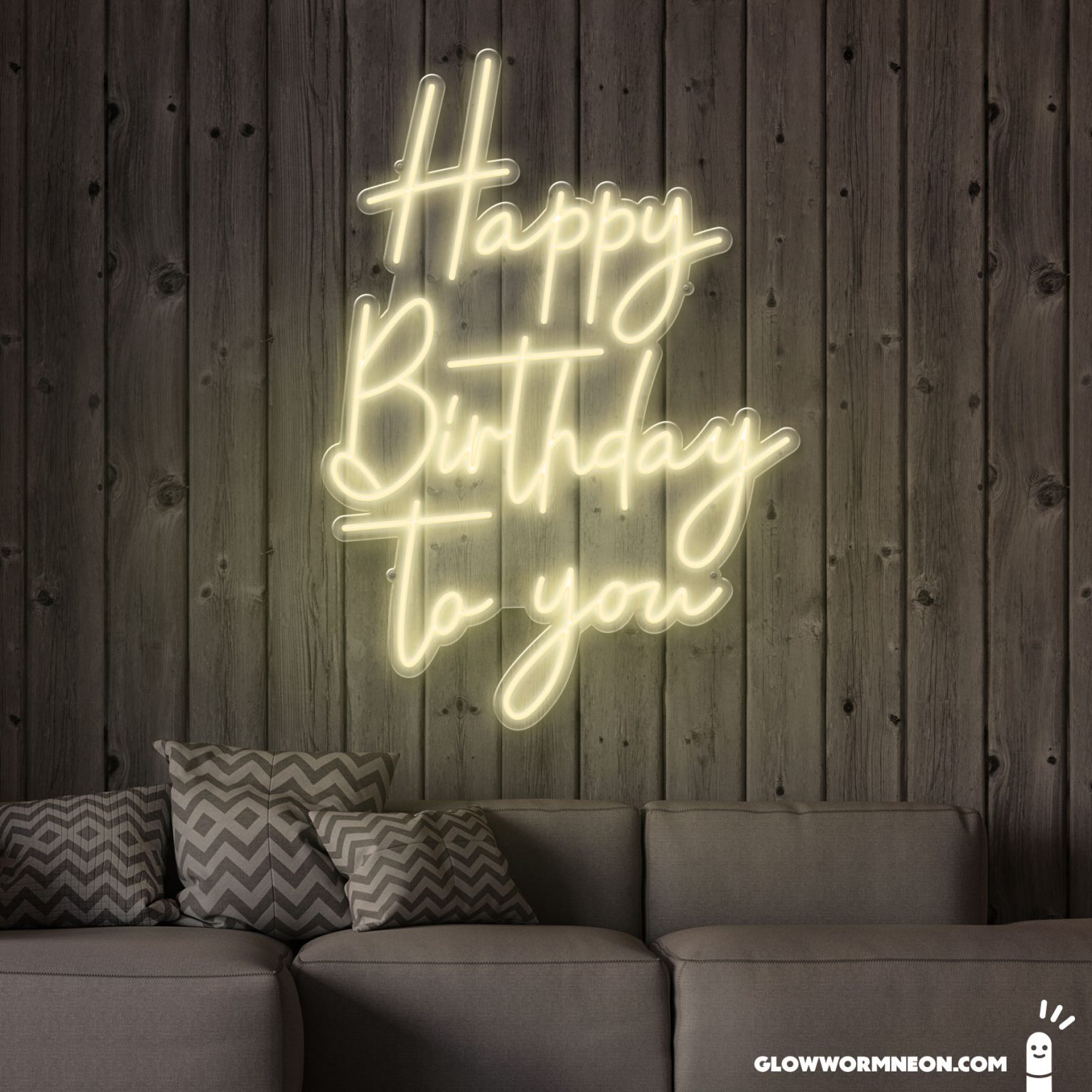 Create Your Own Neon Sign - Glowworm Neon